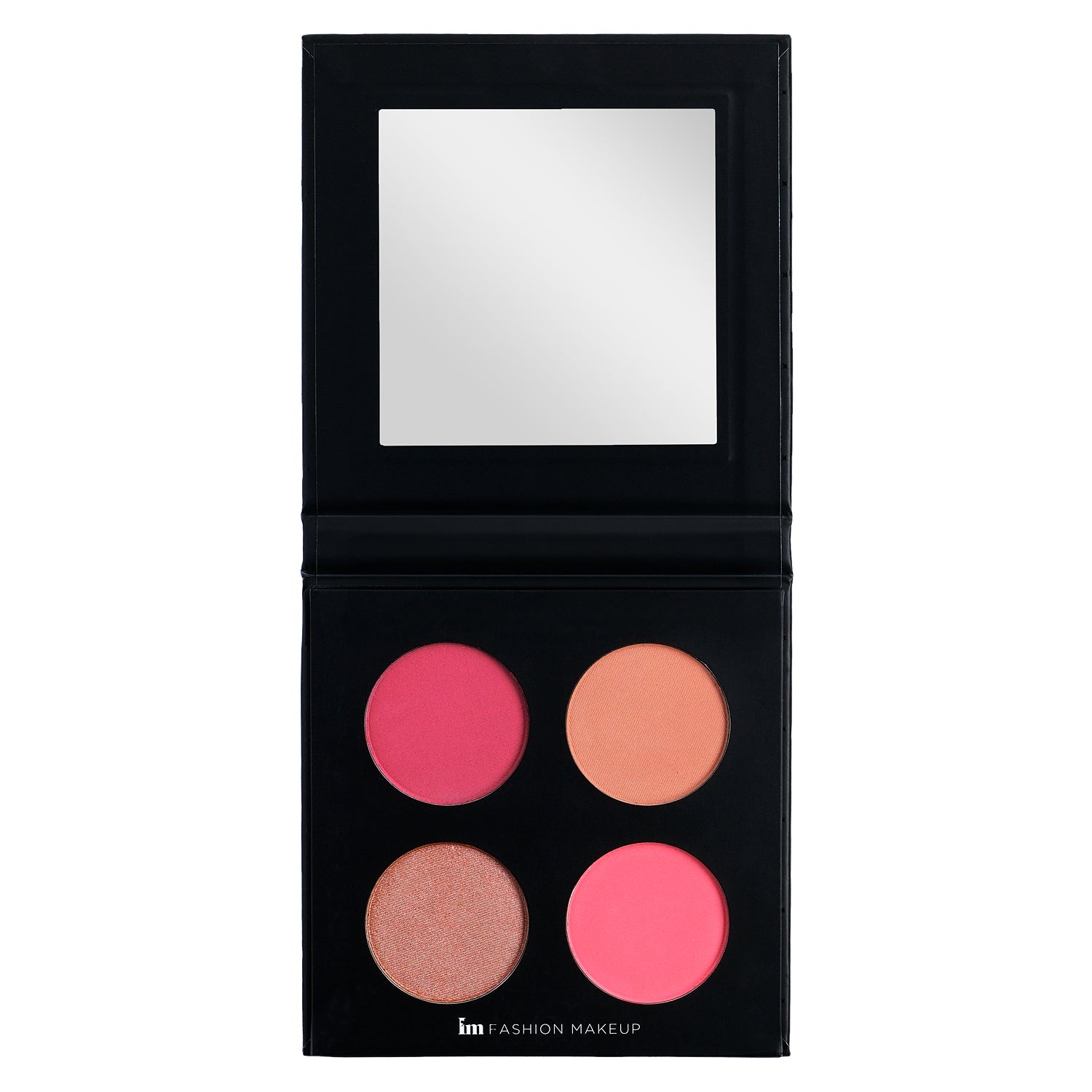 I'm Fashion Makeup | I Face It | Silk Powder Blush Palette